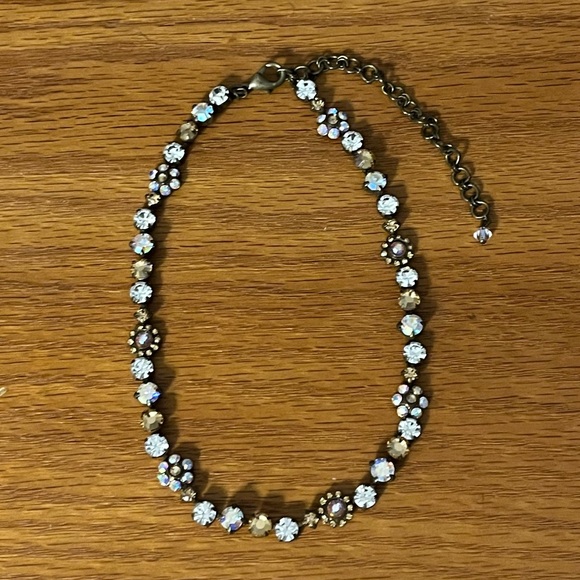 Sorrelli | Jewelry | Sorrelli Crystal Necklace | Poshmark